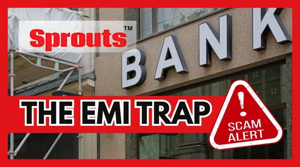 The EMI Trap: Builders & Banks Exploit Buyers