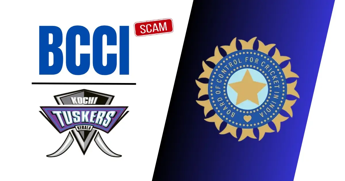 BCCI Bowled Out in ₹538 Cr Kochi Tuskers Court Defeat.