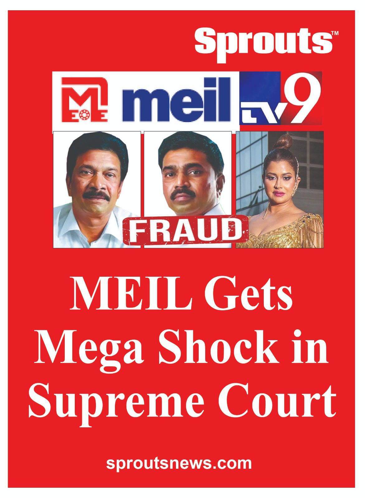 MEIL Slammed by SC: ₹14K Cr Tender Cancelled.