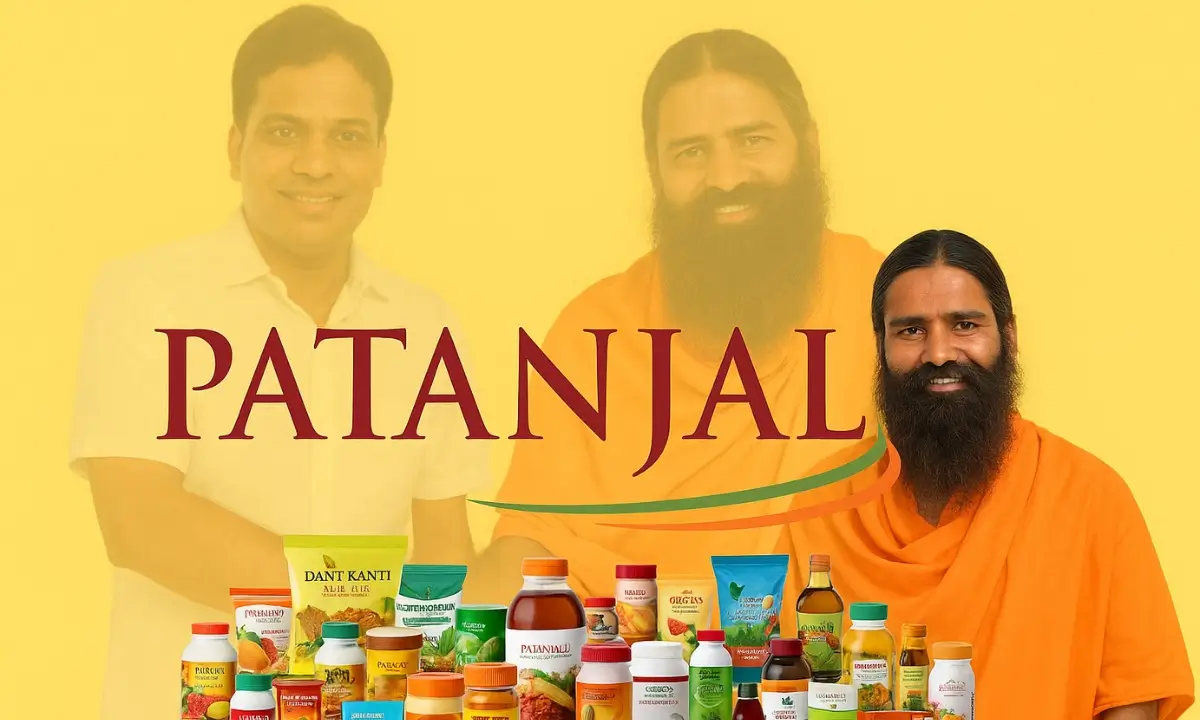 Patanjali Chyawanprash Ad Slammed by Delhi High Court.