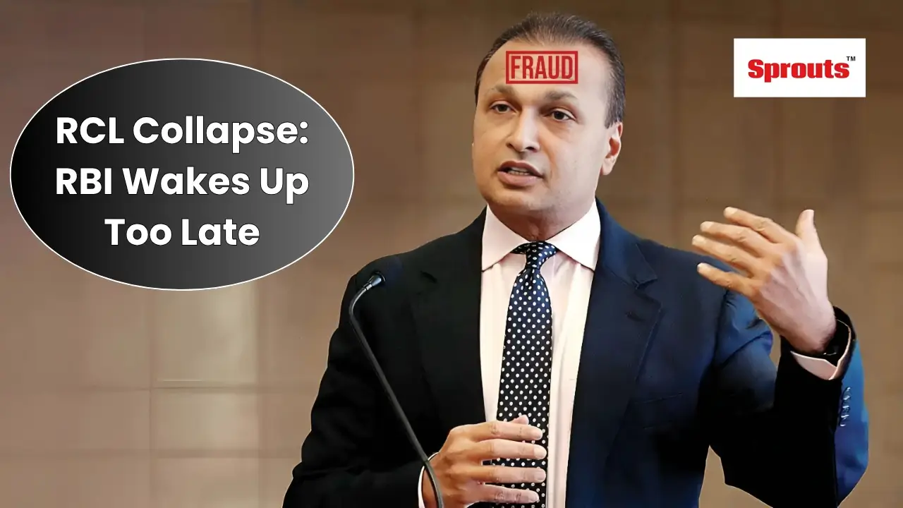 RCL Collapse: ED Exposes ₹17,000 Cr Loan Scam in Banks.