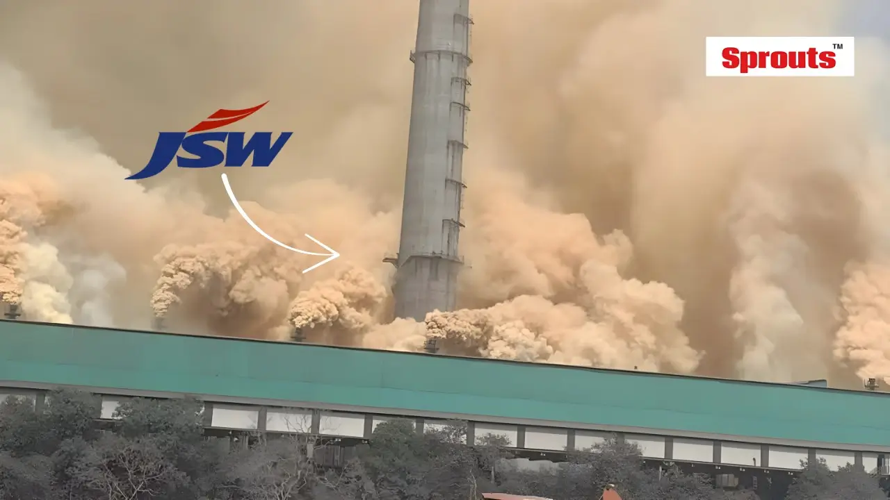 JSW Steel’s Dolvi Expansion Ignites Local Fury in Raigad.
