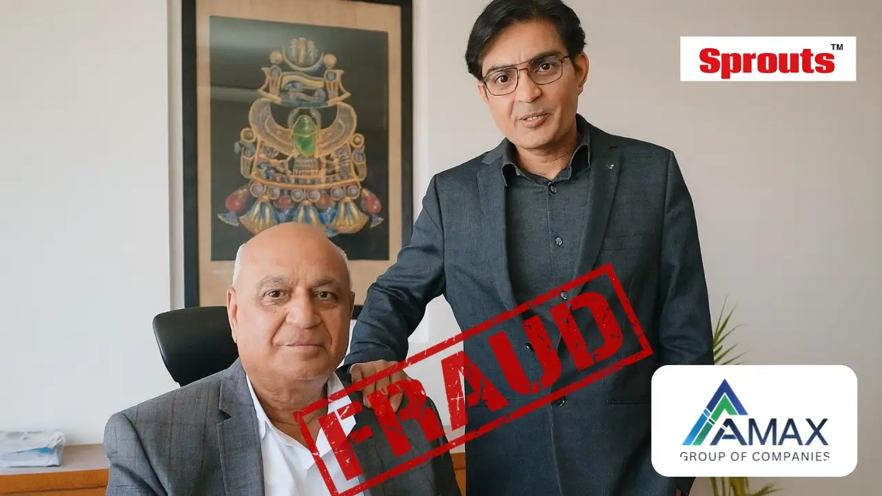 NRI Investment Fraud: ₹20,000 Crore Corporate Scam Exposed.