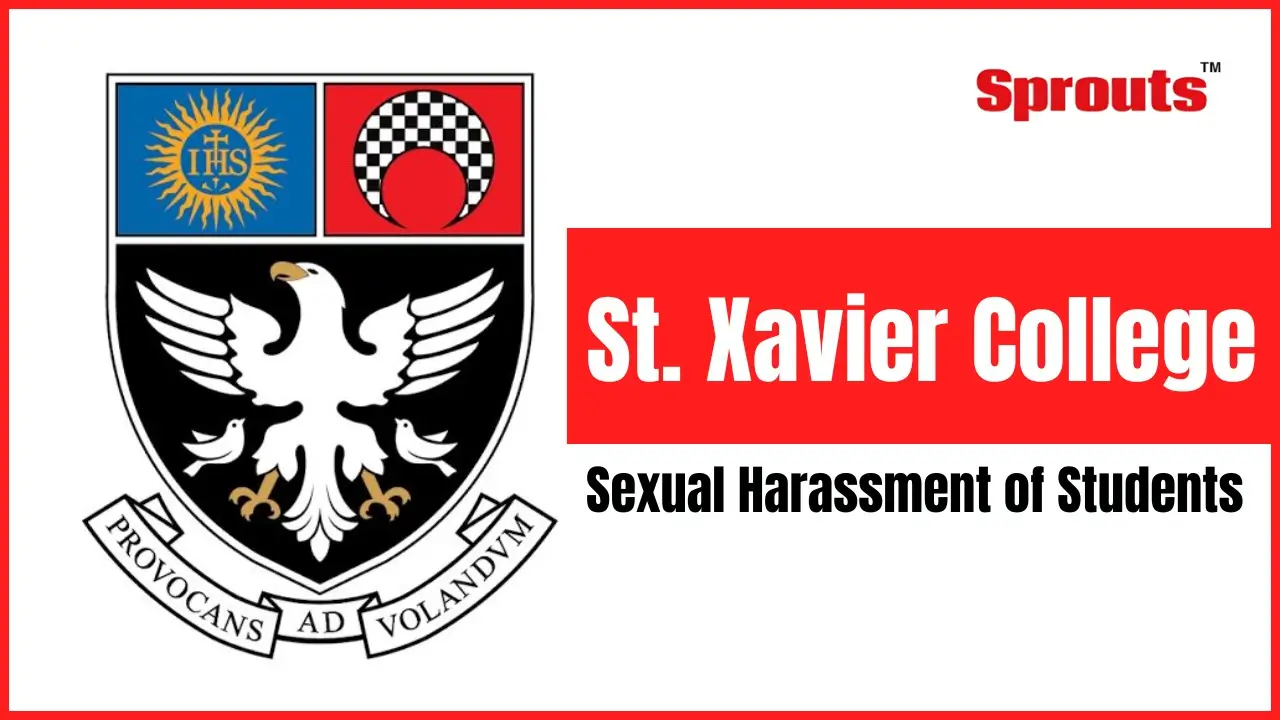 FIR Filed in Sexual Harassment at St. Xavier’s College Fest.