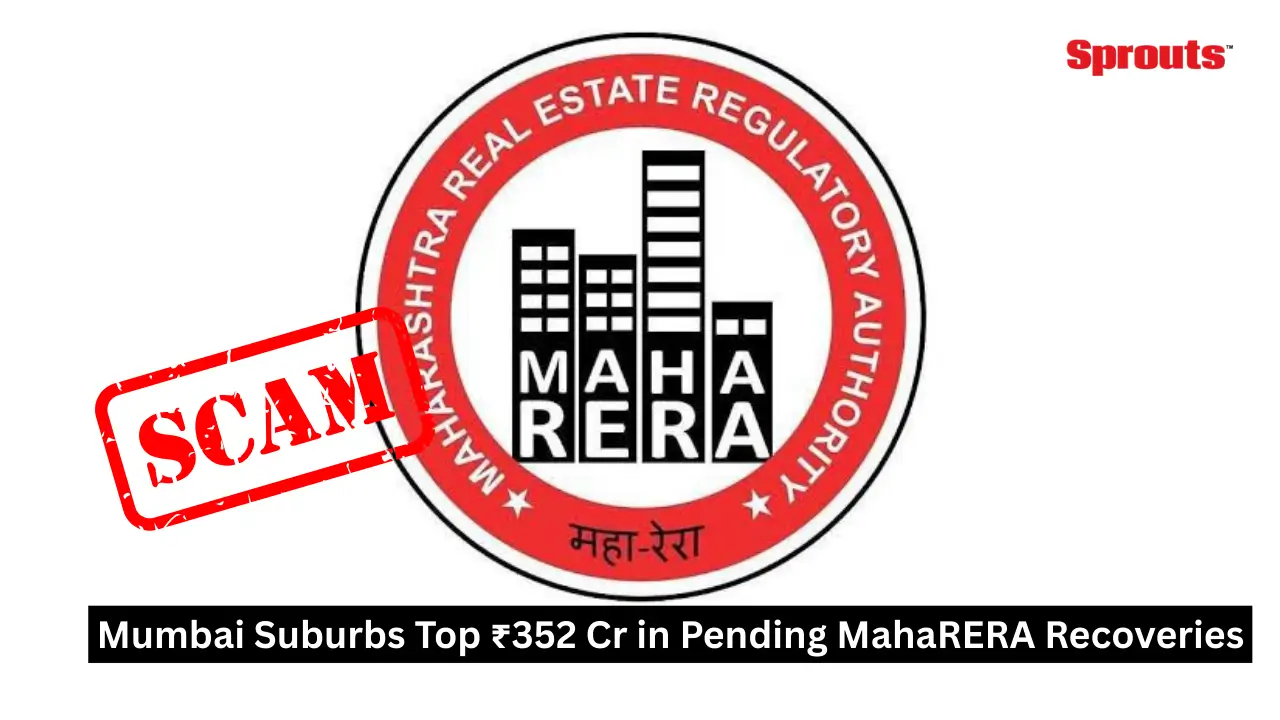 MahaRERA Recovers Only 33% of ₹792 Cr Homebuyer Dues.