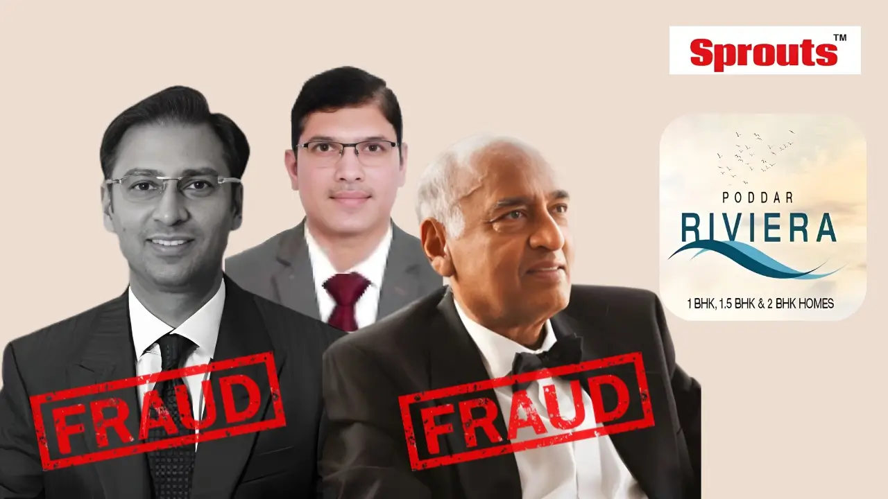 ₹2,000 Cr Trust Land Dispute: Who Failed to Stop Poddar?