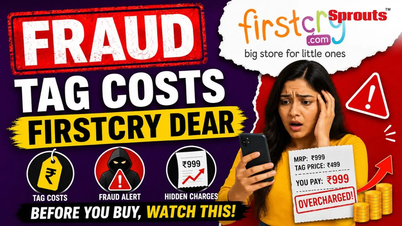 FirstCry Ordered to Pay Compensation in Consumer Dispute.